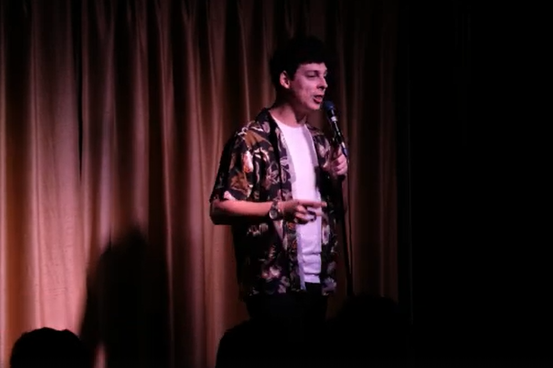 Matt Richardson - Comedy Collective Showcase 2024 | Speakers Corner
